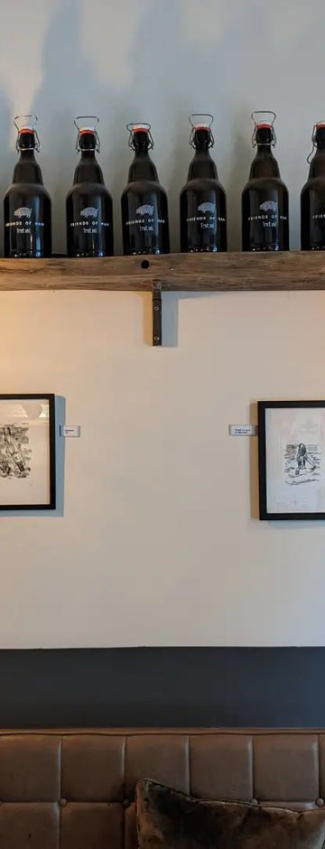 New Artist in Residence at Friends of Ham Ilkley