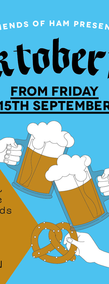 Hocktoberfest 2023 at Friends of ham - Friends of Ham