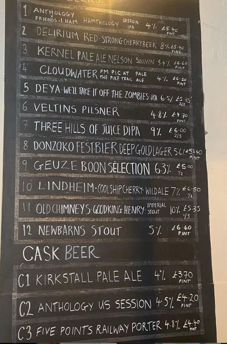 After 195 days of closure Friends of Ham Leeds reopened on 17th May