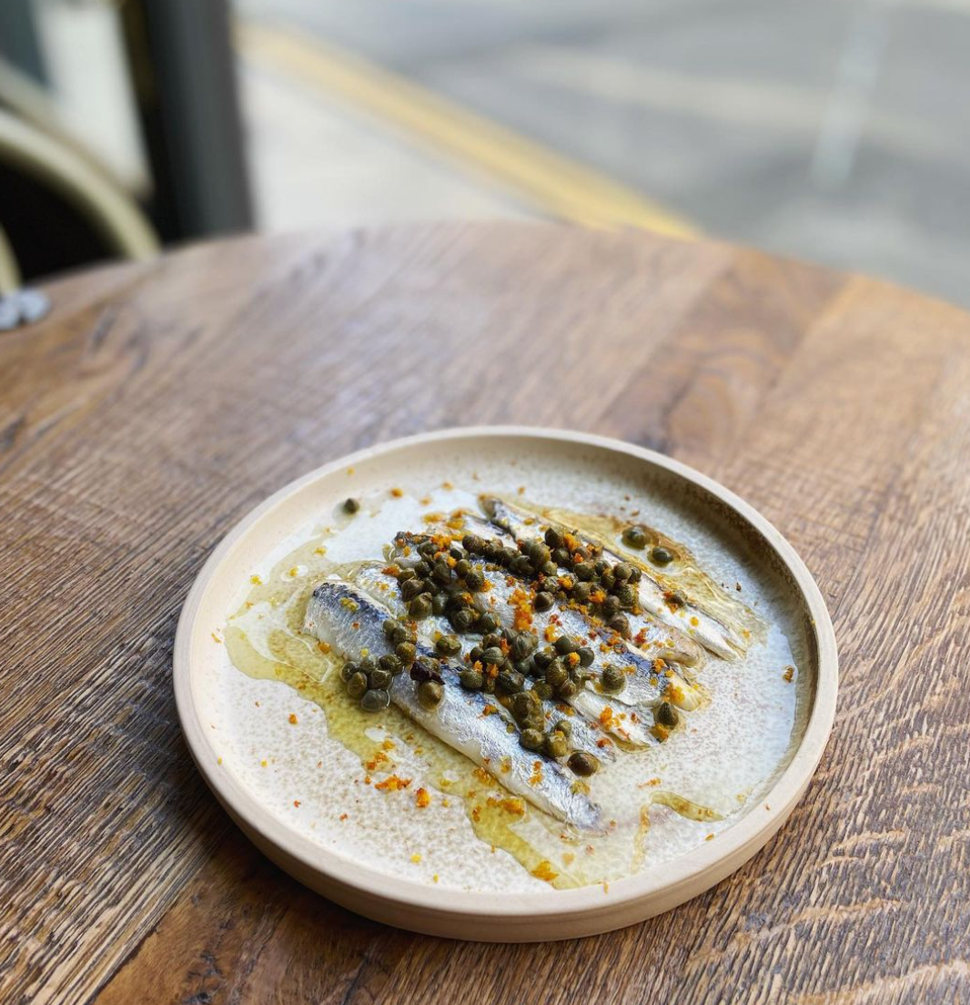 New Spring Menu & Wine List at Friends of Ham Leeds