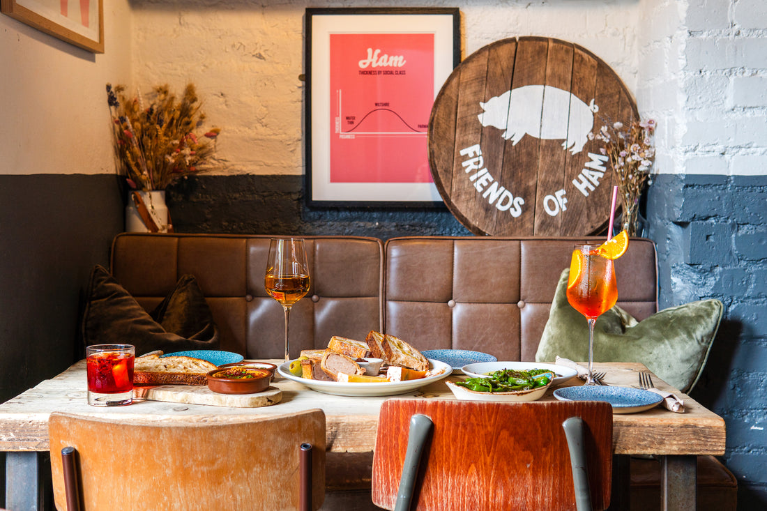 Craft Beer Bar, Charcuterie & Bottle Shops // Leeds & Ilkley - Friends ...