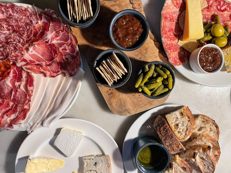 Craft Beer Bar, Charcuterie & Bottle Shops // Leeds & Ilkley - Friends ...